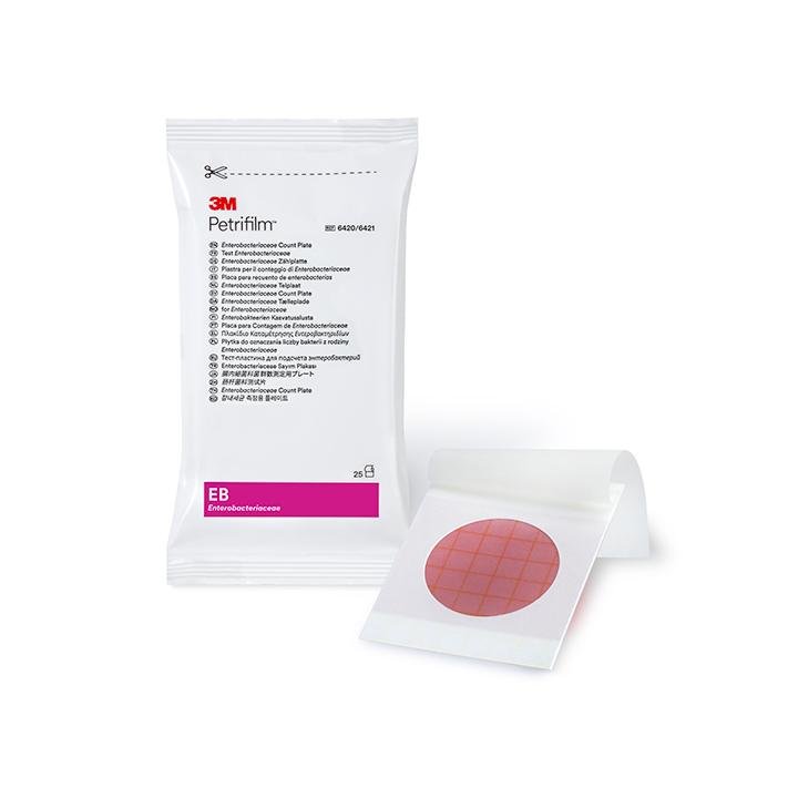 3M™ Petrifilm™ Enterobacteriaceae Count Plates - Globex Marketing ...